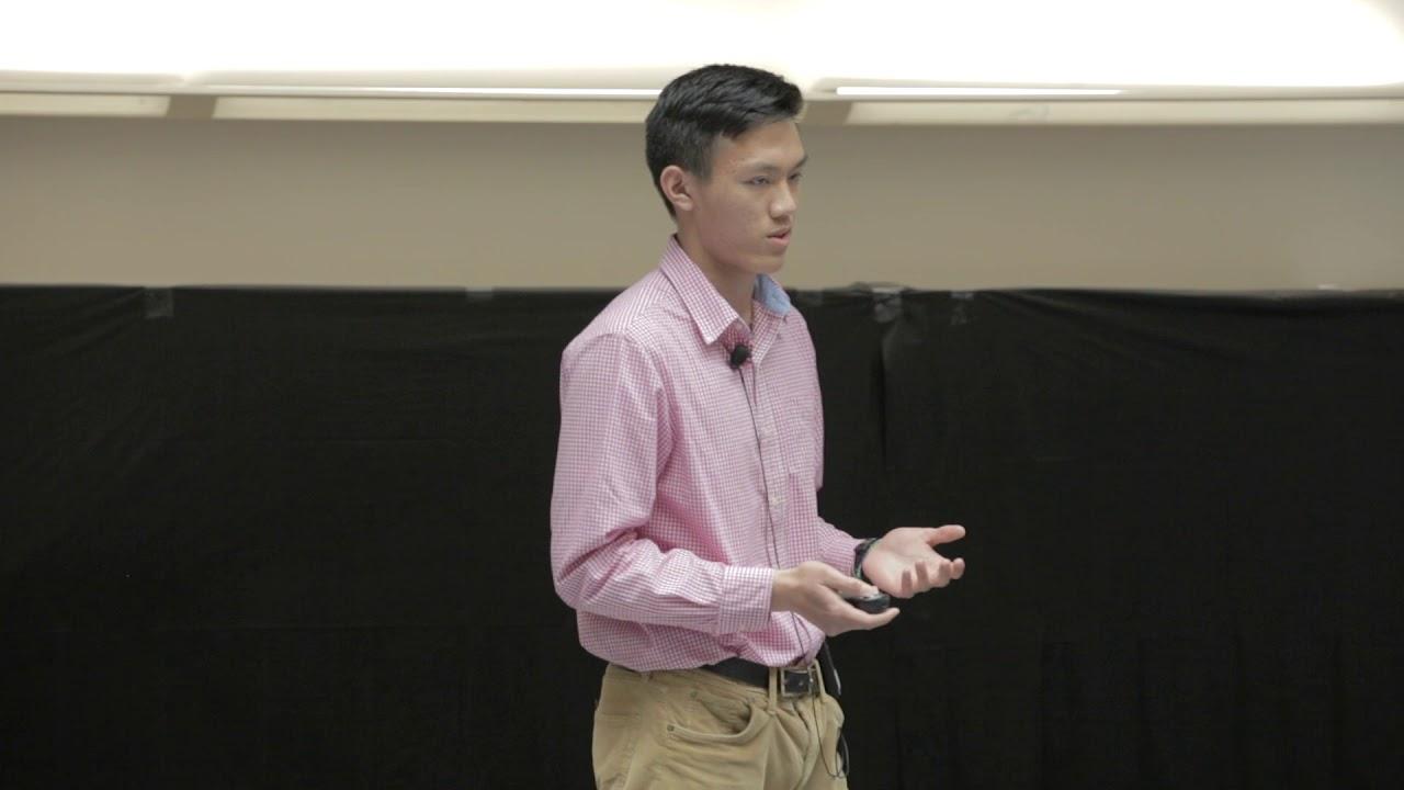 Sean Zhou: Perfectionism: How Good is Good Enough? | TED Talk
