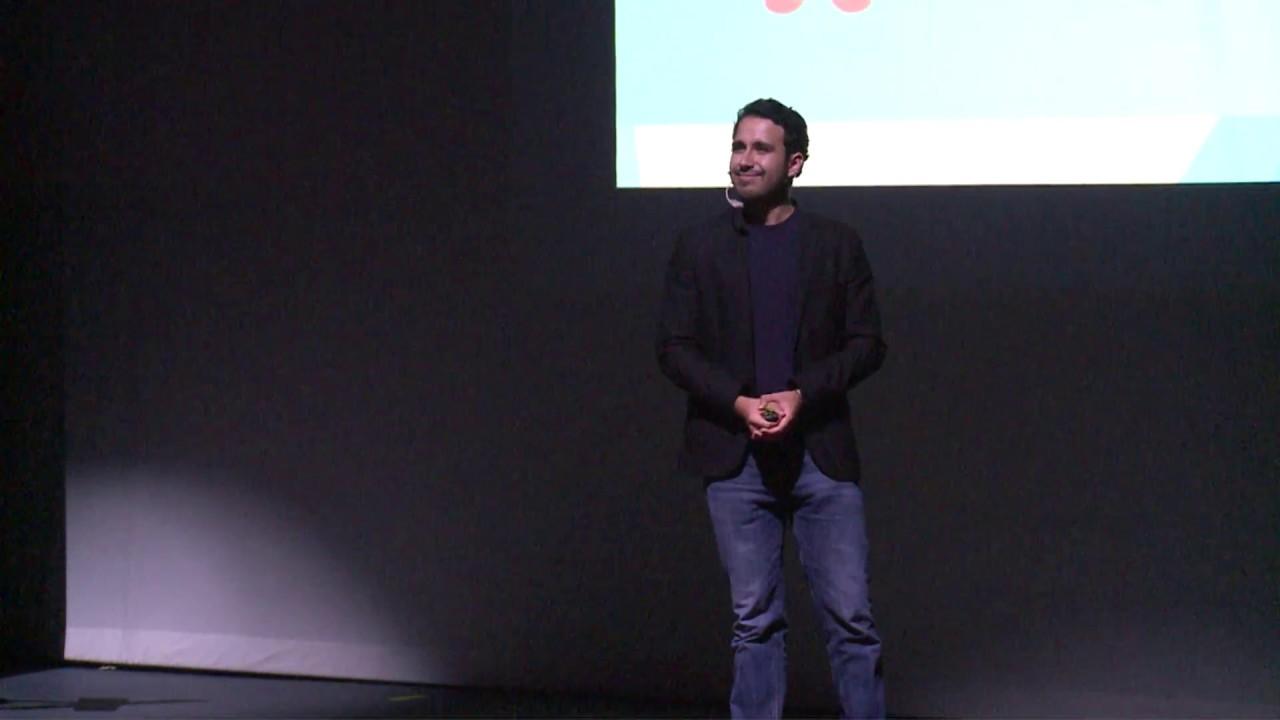 David Paz: La alimentación en el 2050 | TED Talk