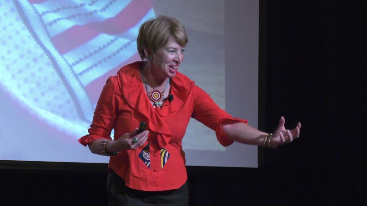 Margaret Joyce Tannian: Singing Water Out of the Ground in Kenya | TED Talk