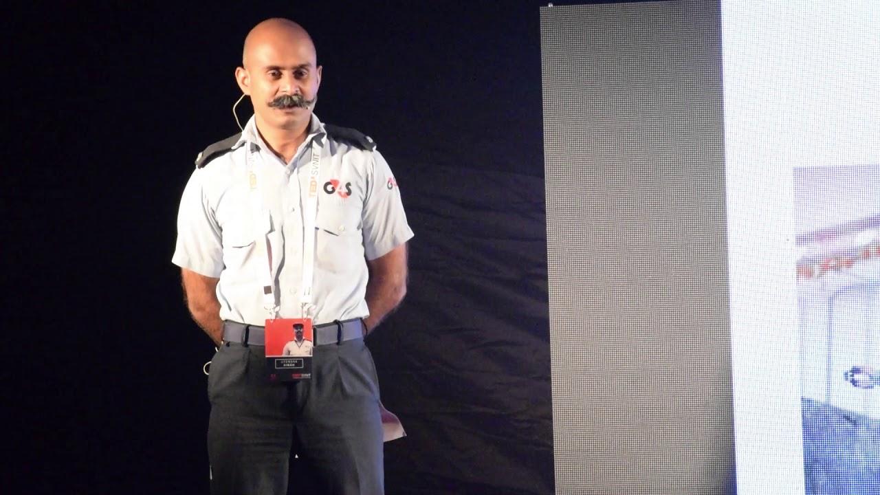 Jitendra Singh: Honouring pride and sacrifice : A letter at a time ...