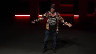 Syd Barnes: The death and life of Syd | TED Talk