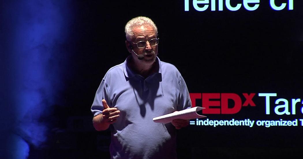 Maurizio Pallante: Solo una decrescita felice ci può salvare | TED Talk