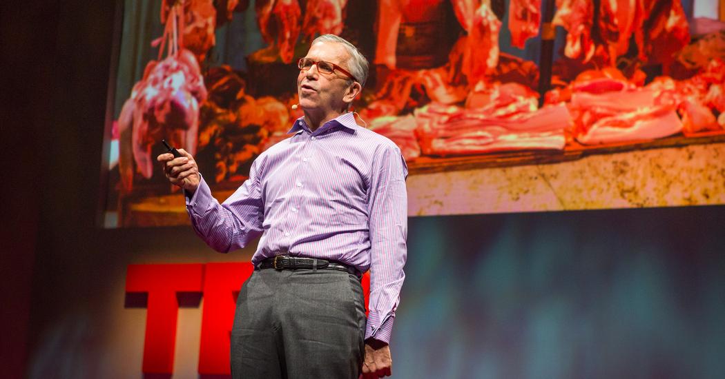 Michael Silverstein: The future of food | TED Talk