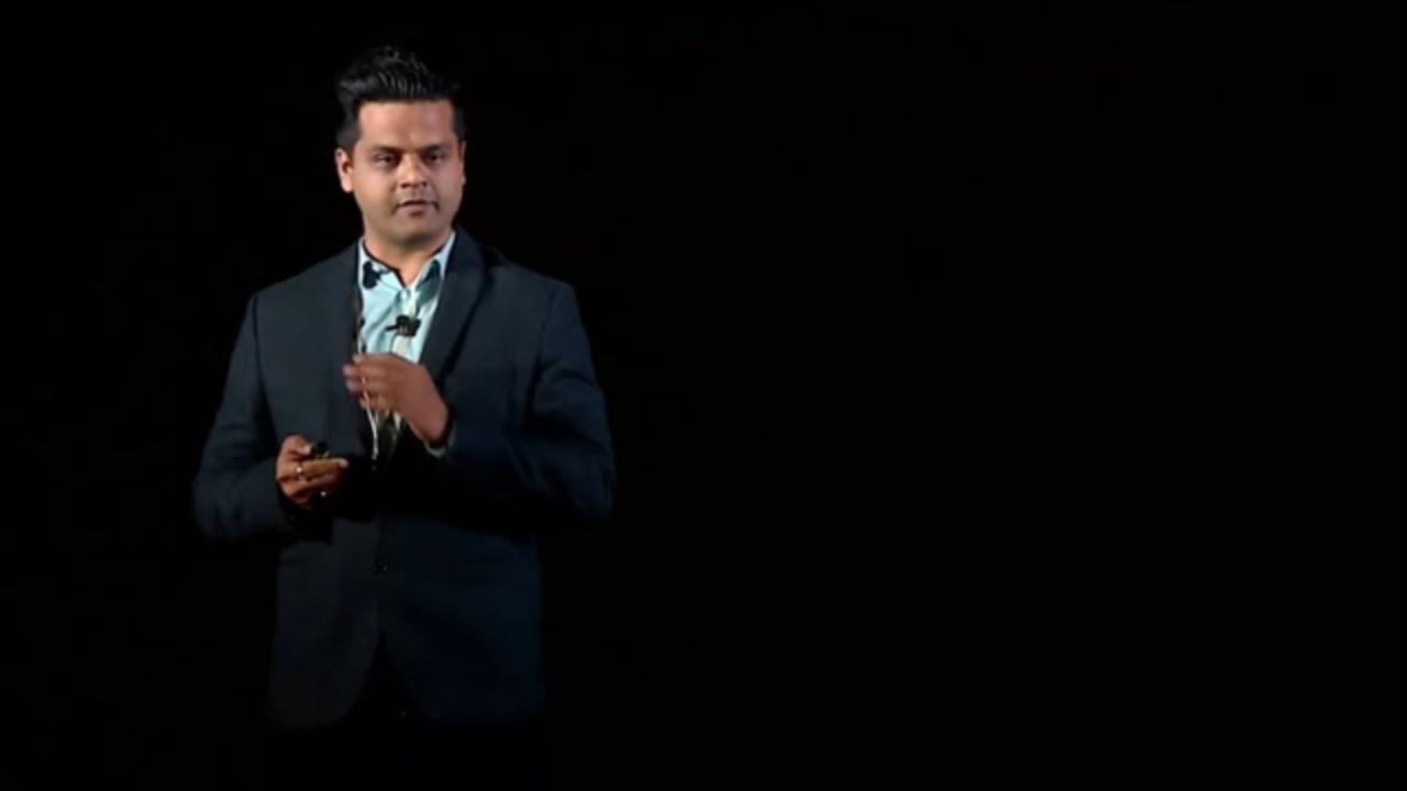 Rakshit Kejriwal: The Art of Quitting your Job. | TED Talk