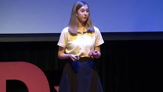 Hailey Doyle: The Magic of a Language | TED Talk