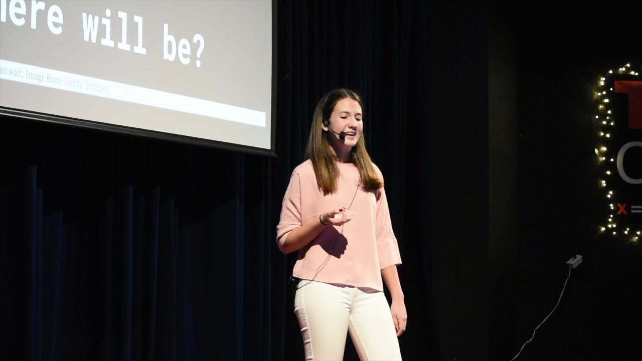 Emma Velásquez: Barely Human: An Allegiance towards Empathy | TED Talk