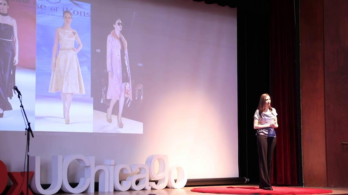 Susan Finkbeiner: On Being The Scientific Model | TED Talk