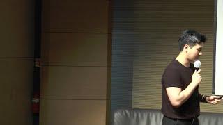 Chanwoo Park: Volunteering with a kinetic energy | TED Talk