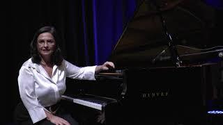 Ana Benavides: Del verso al pentagrama y del pentagrama al verso | TED Talk