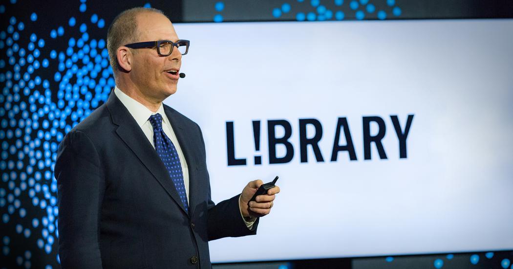 Michael Bierut: How to design a library that makes kids want to read ...