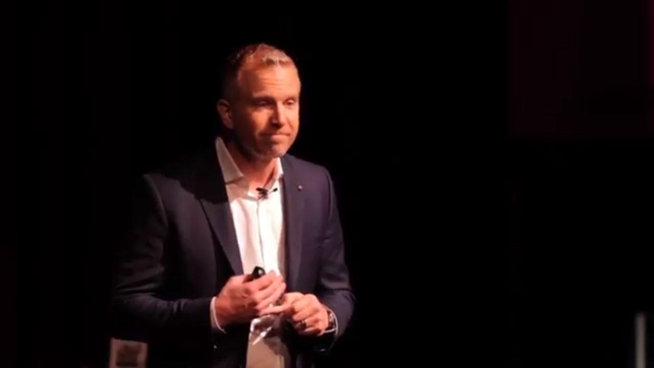 Jonathan Fader: Win the Game of Life with Sport Psychology | TED Talk