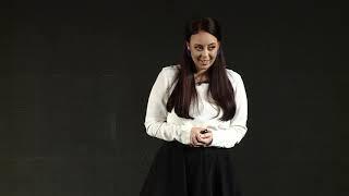 Maria Papadaki: Are you ready to get out of the CAVE? | TED Talk