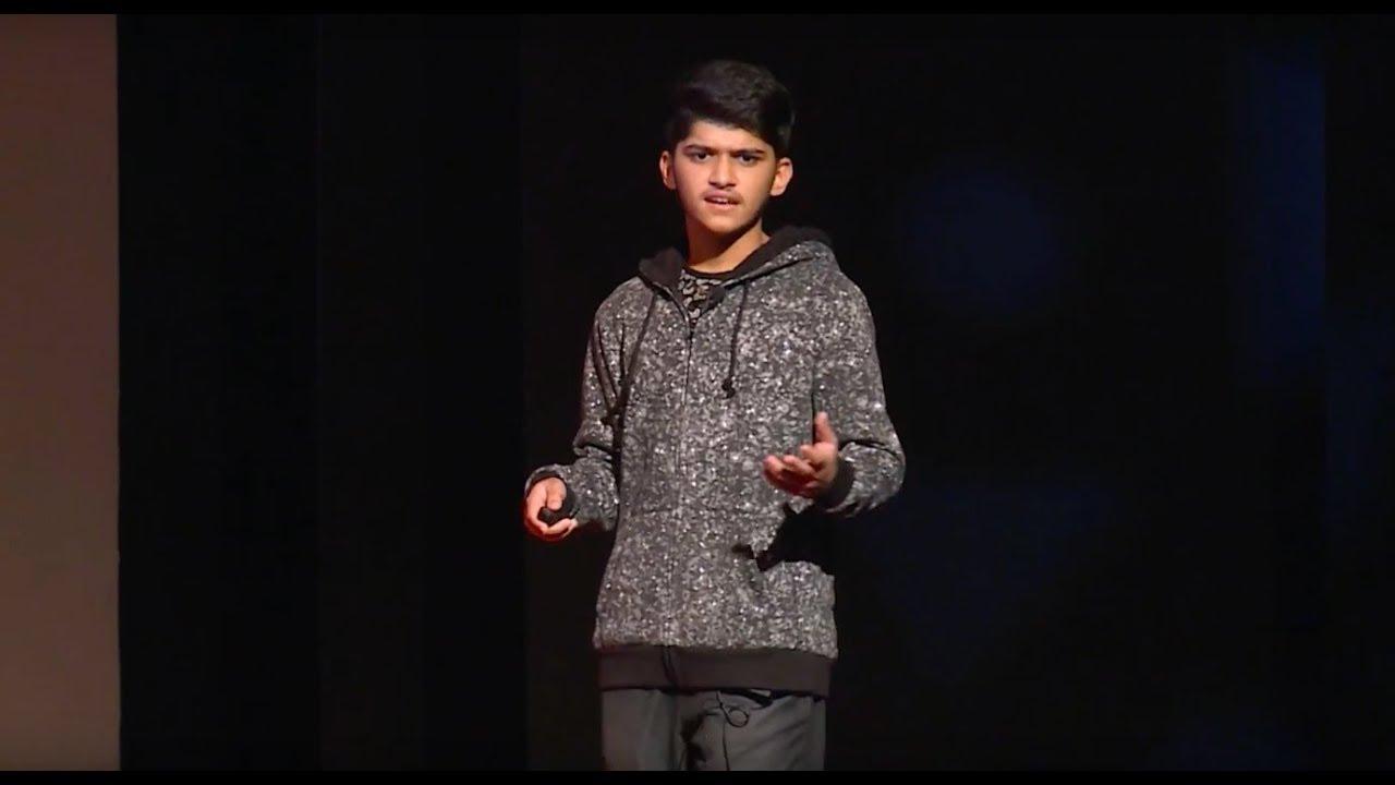 Mohammad Musab: An Anecdote | TED Talk