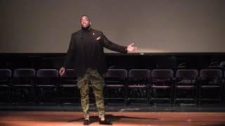 Donald Schuler: The Four Senses | TED Talk