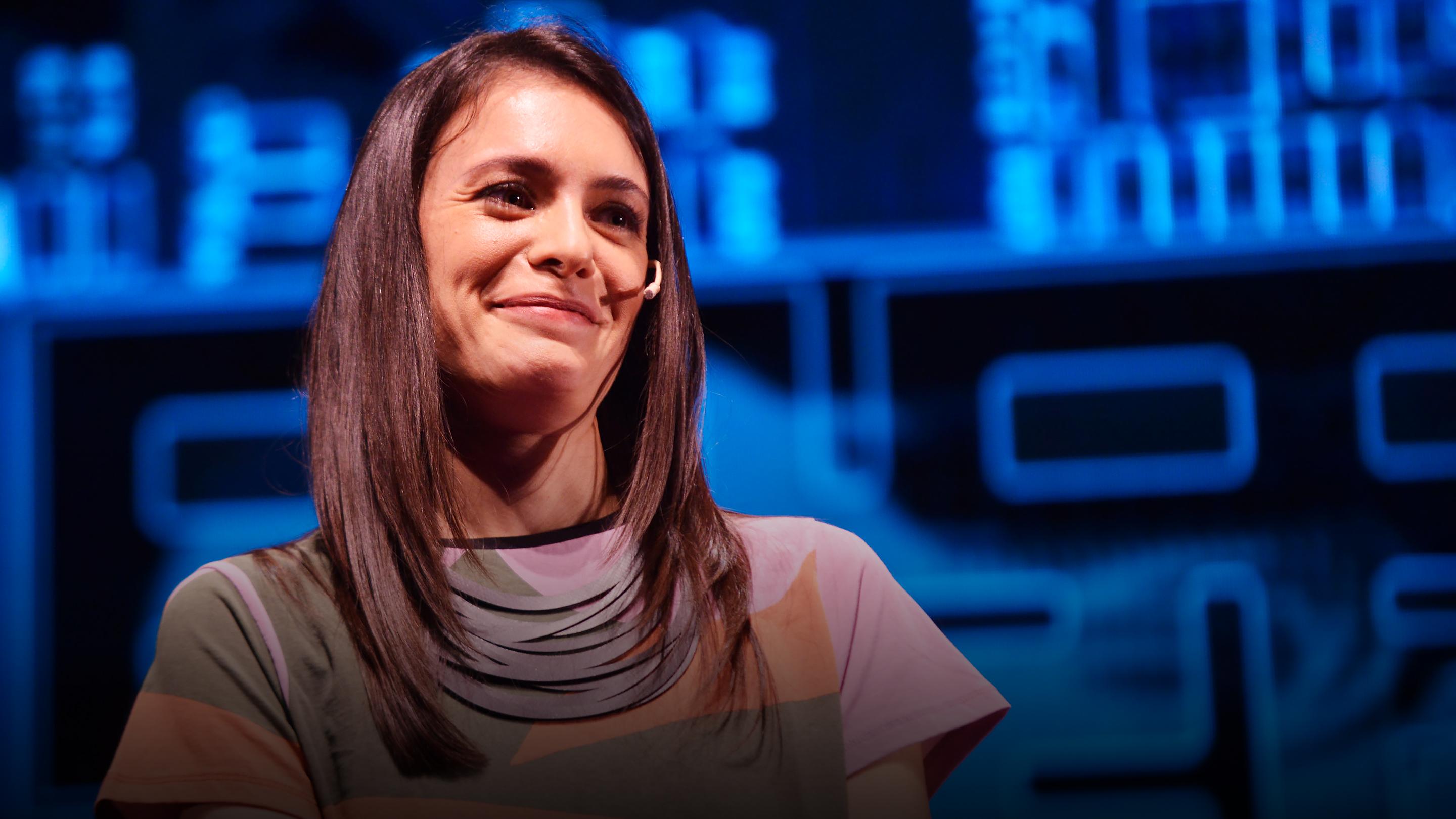Melina Masnatta: Recuperar el rol de las mujeres en la tecnología | TED ...