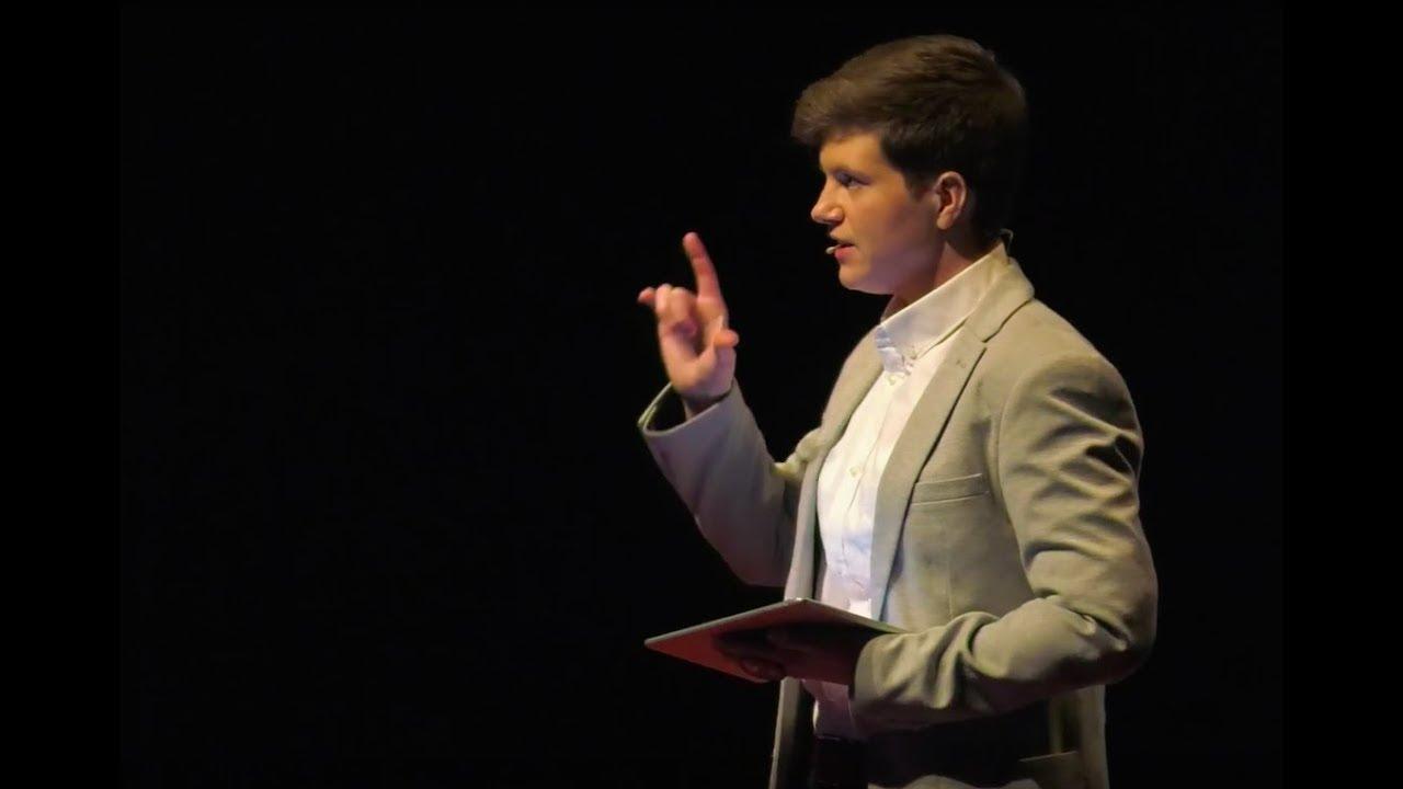 Ali Hannon: Gender as a Performance | TED Talk