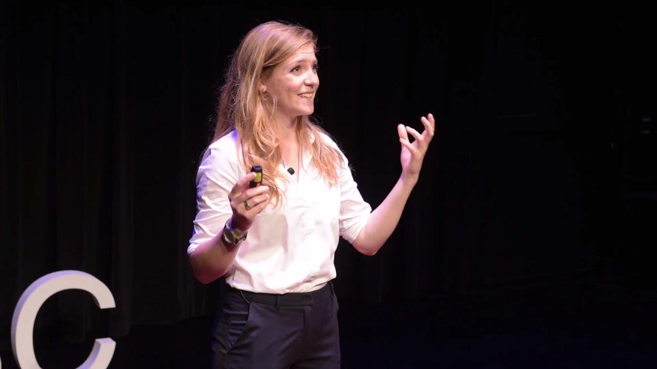 Ailish Ullmann: What's missing from great science? Great storytelling ...