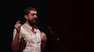 Pablo Naranjo Agular: Food as a multisensory experience | TED Talk