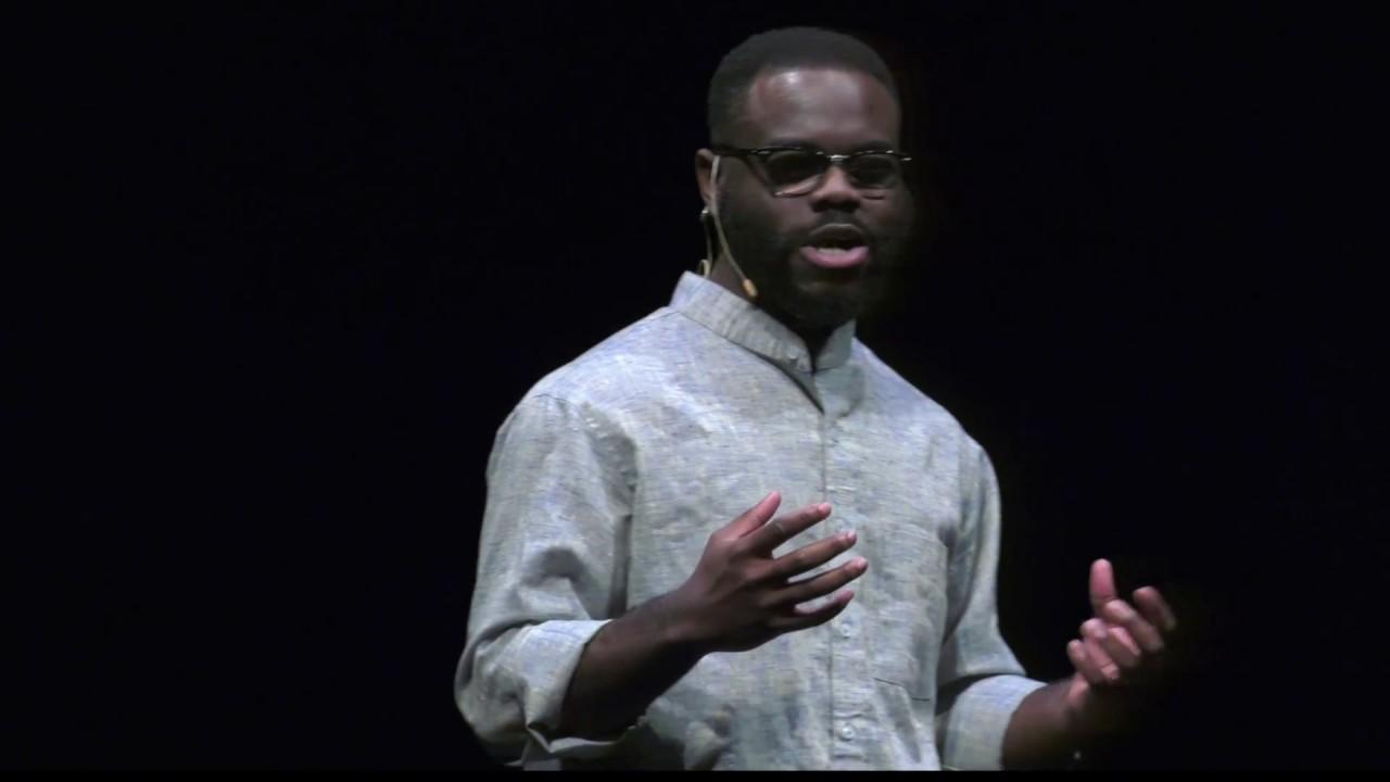 Emmanuel Osunlana: Improvising Belonging | TED Talk