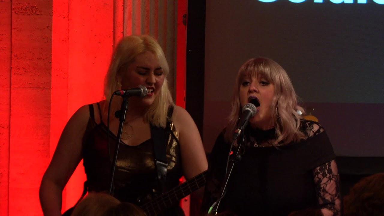 Goldie Fawn: Goldie Fawn and friends | TED Talk