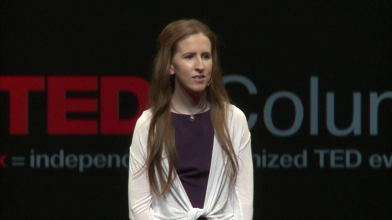 Emma Goldsby: Why I'll study terrorism. | TED Talk