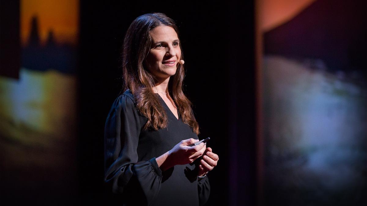 Sharon Brous: It's time to reclaim religion | TED Talk