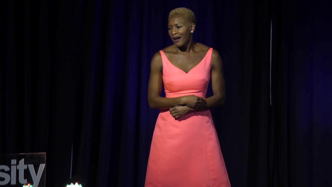 Claudia Gordon: Owning Otherness | TED Talk