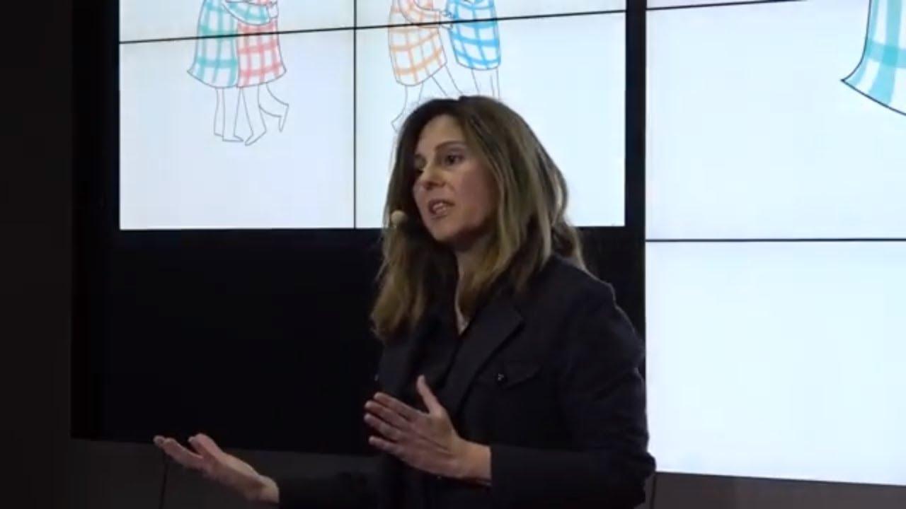 Maria Munné: Cómo encontrar acuerdo y paz | TED Talk