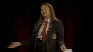 Molly Hogg: Imagine Living With Addiction | TED Talk