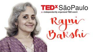 Rajni Bakshi: Nonviolence is love in action | TED Talk