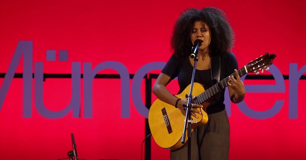 Ami Warning: Music Performance | TED Talk