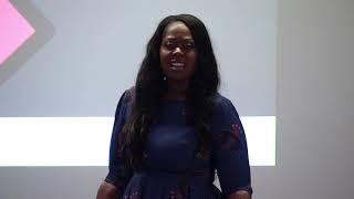 Chanelle Mccloud The Elephant In The Classroom Ted Talk