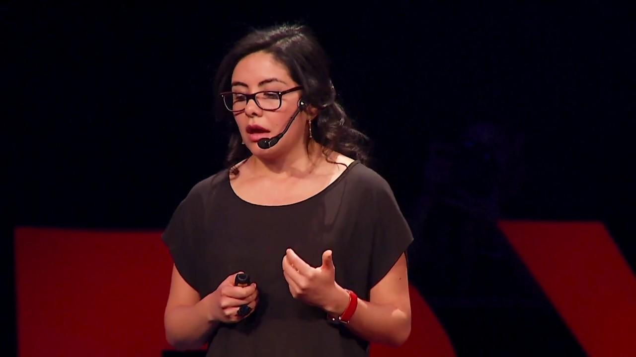 Katia Morales: Las posibilidades de Blockchain | TED Talk