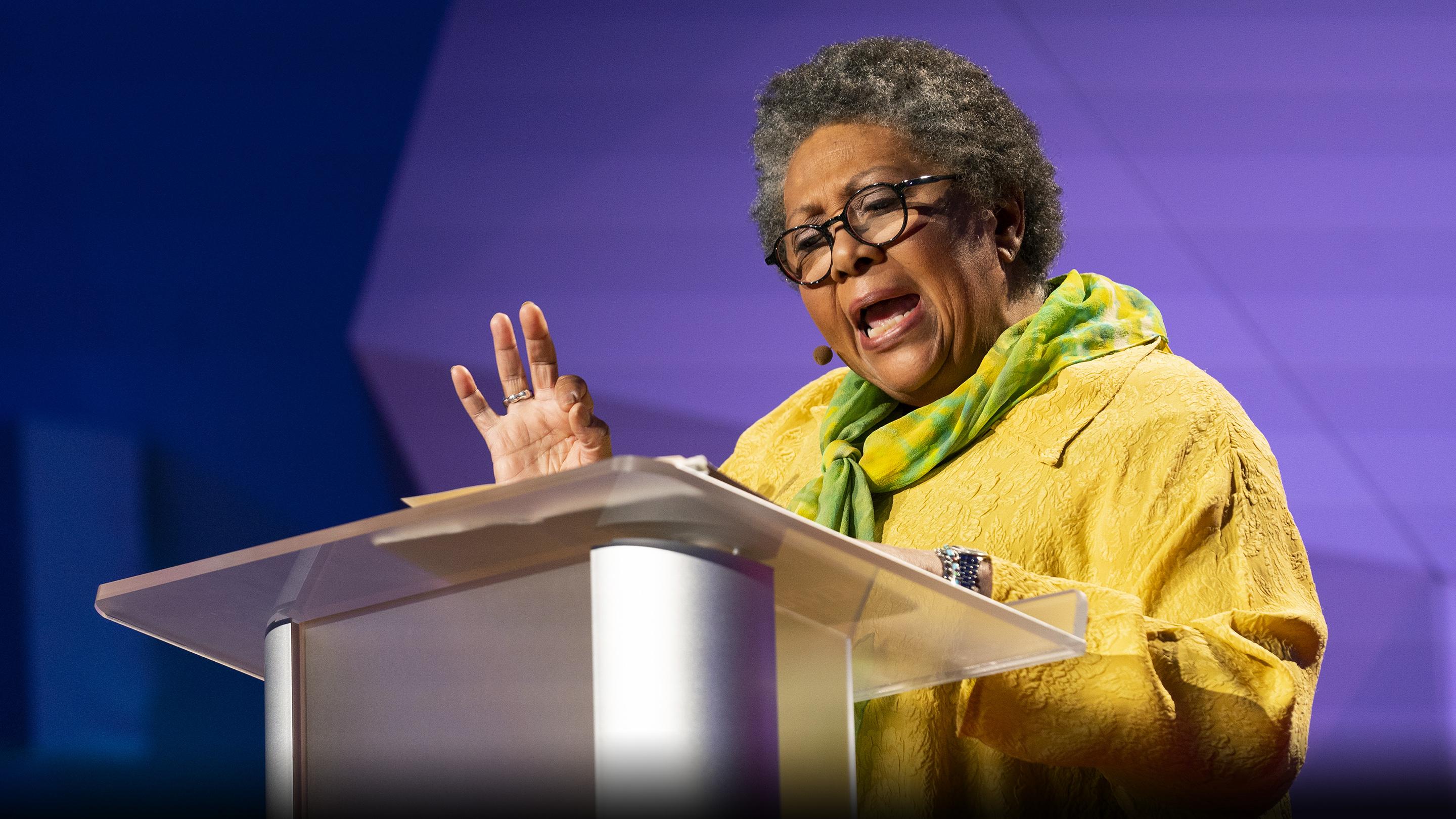 Marilyn Nelson: Poetry that honors the remarkable life of George ...