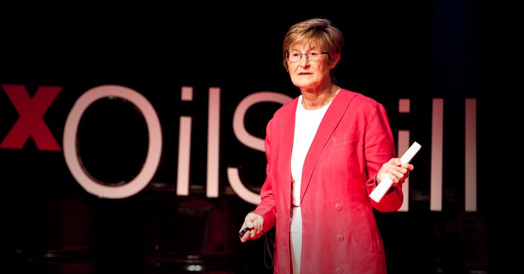 Susan Shaw: The oil spill's toxic trade-off | TED Talk