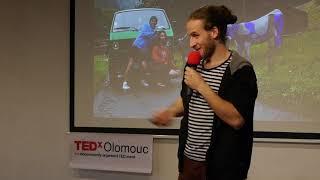 Adam Morkus: Jak jsem skončil na ulici | TED Talk