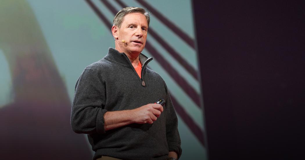 Kevin Briggs: The bridge between suicide and life | TED Talk