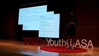 Eunjung Choi: Warning from Bees: Mathematical Analysis on Bees | TED Talk