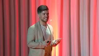 Bruno Lé: A Importância da Conexão | TED Talk