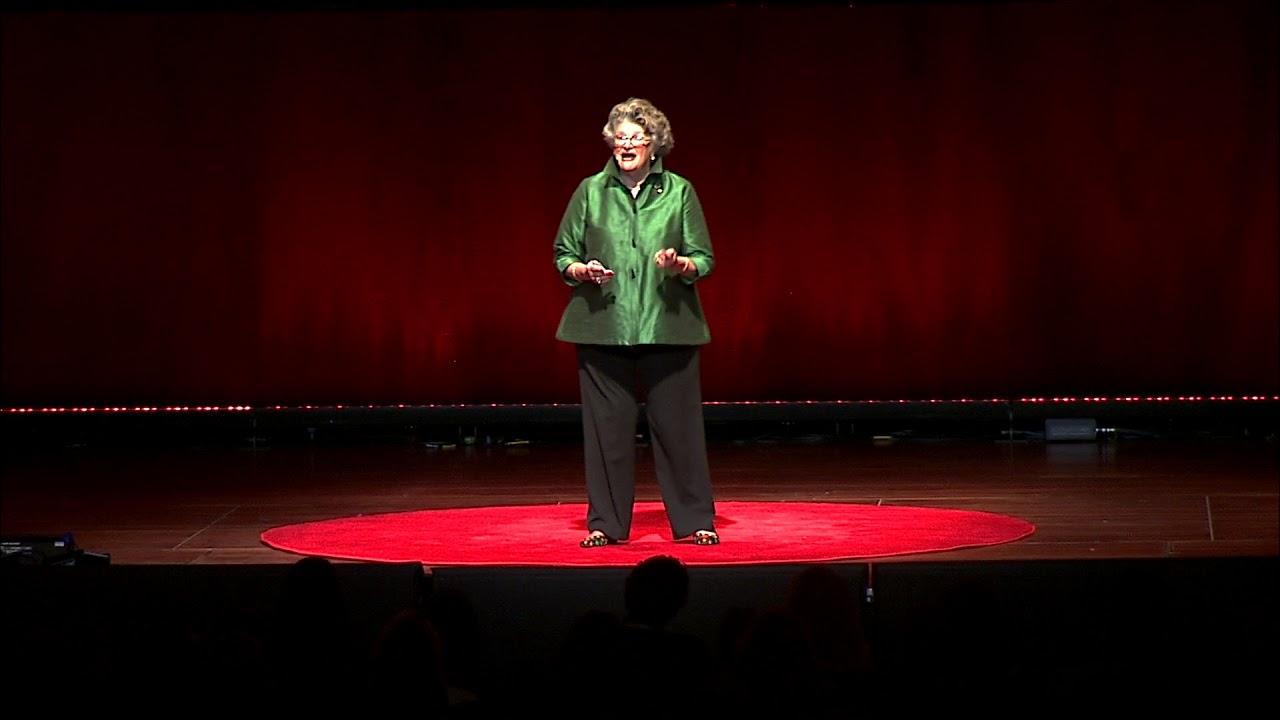 Mary Walshok: Rethinking America's Talent Crisis | TED Talk