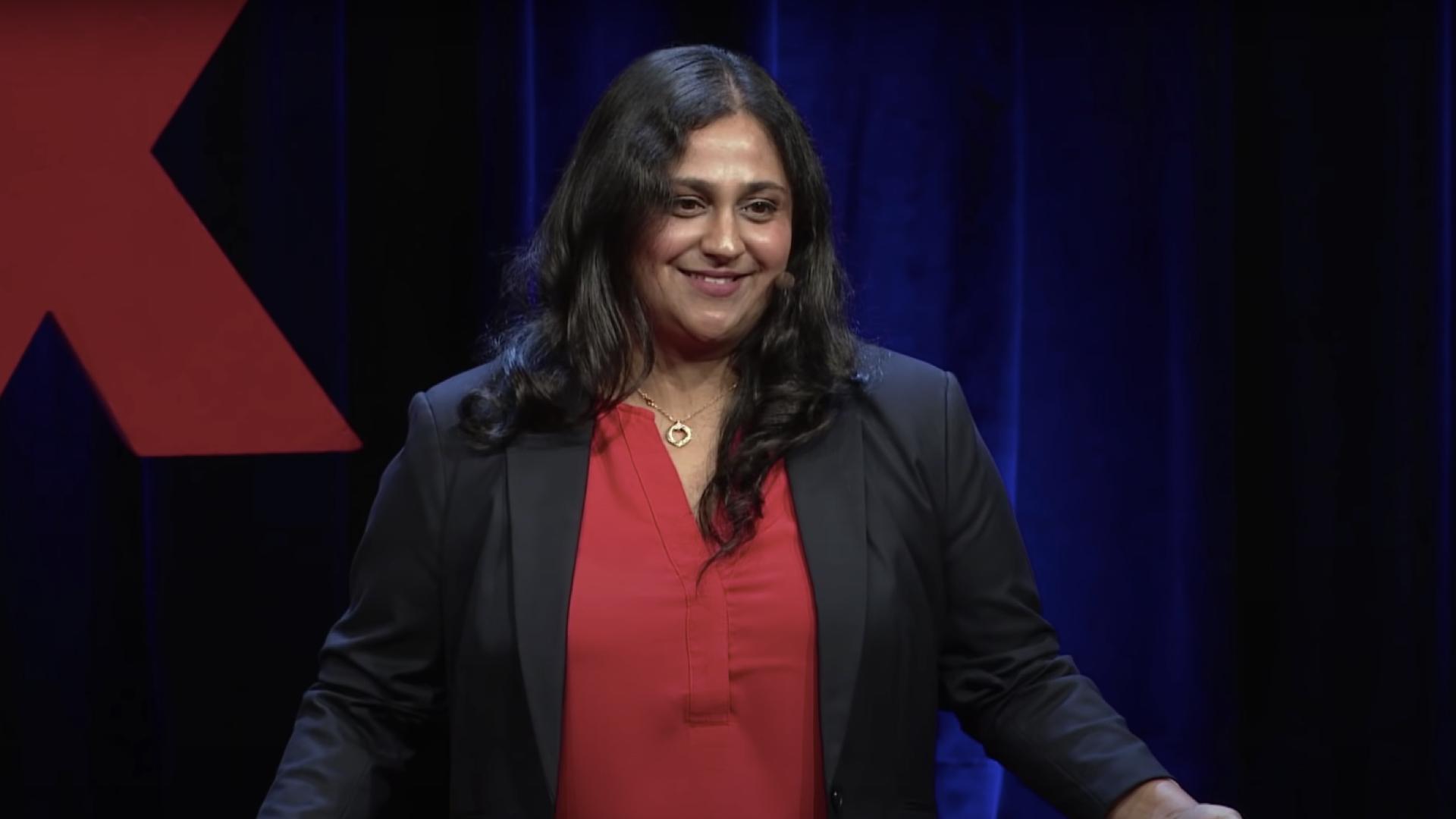 Ashwini Bhandiwad: How to teach kids science through cooking | TED Talk