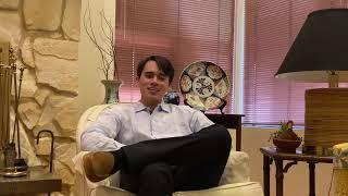 Jeffrey Webb: Embracing Your Passion | TED Talk