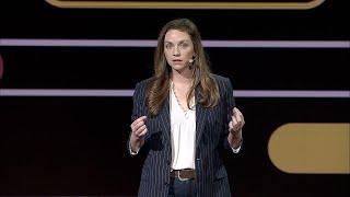 Karen Faith: How to talk to the worst parts of yourself | TED Talk