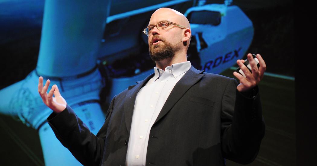 Alex Steffen: The shareable future of cities | TED Talk