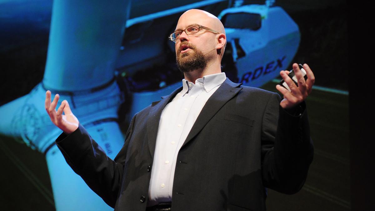 Alex Steffen: The shareable future of cities | TED Talk