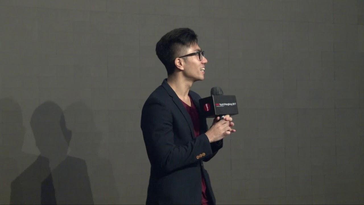 Lok-Tim Chan 陳樂添: 如何成為一個可愛的人？ | TED Talk