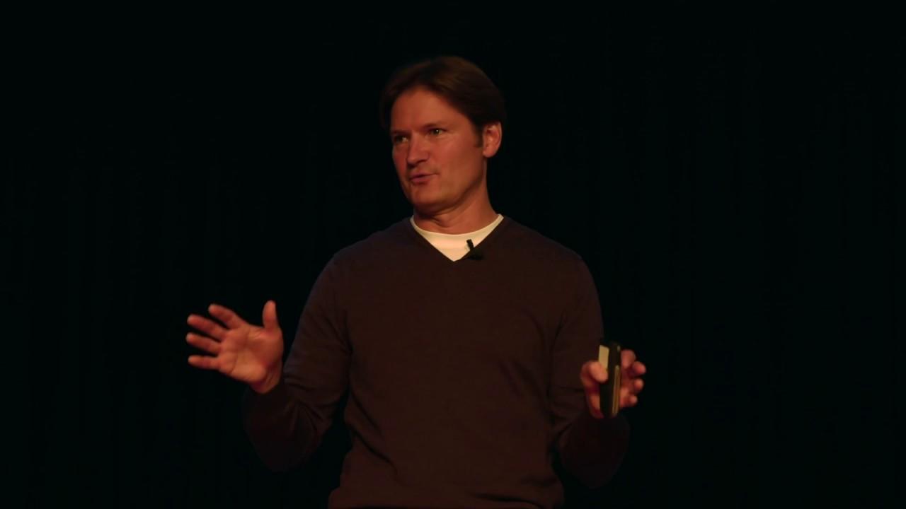Giles Hutchins: [R]evolution: Separateness to Connectedness | TED Talk