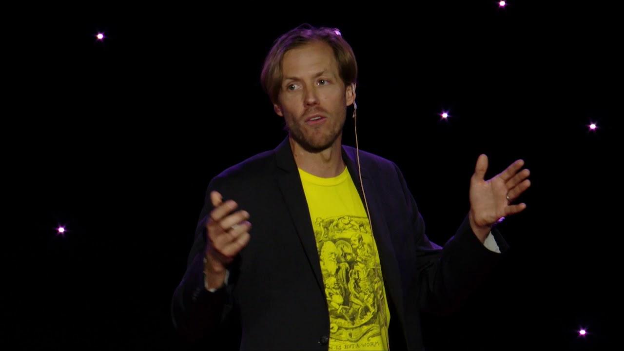 Douglas McCauley: How Tech Can Save Our Seas | TED Talk
