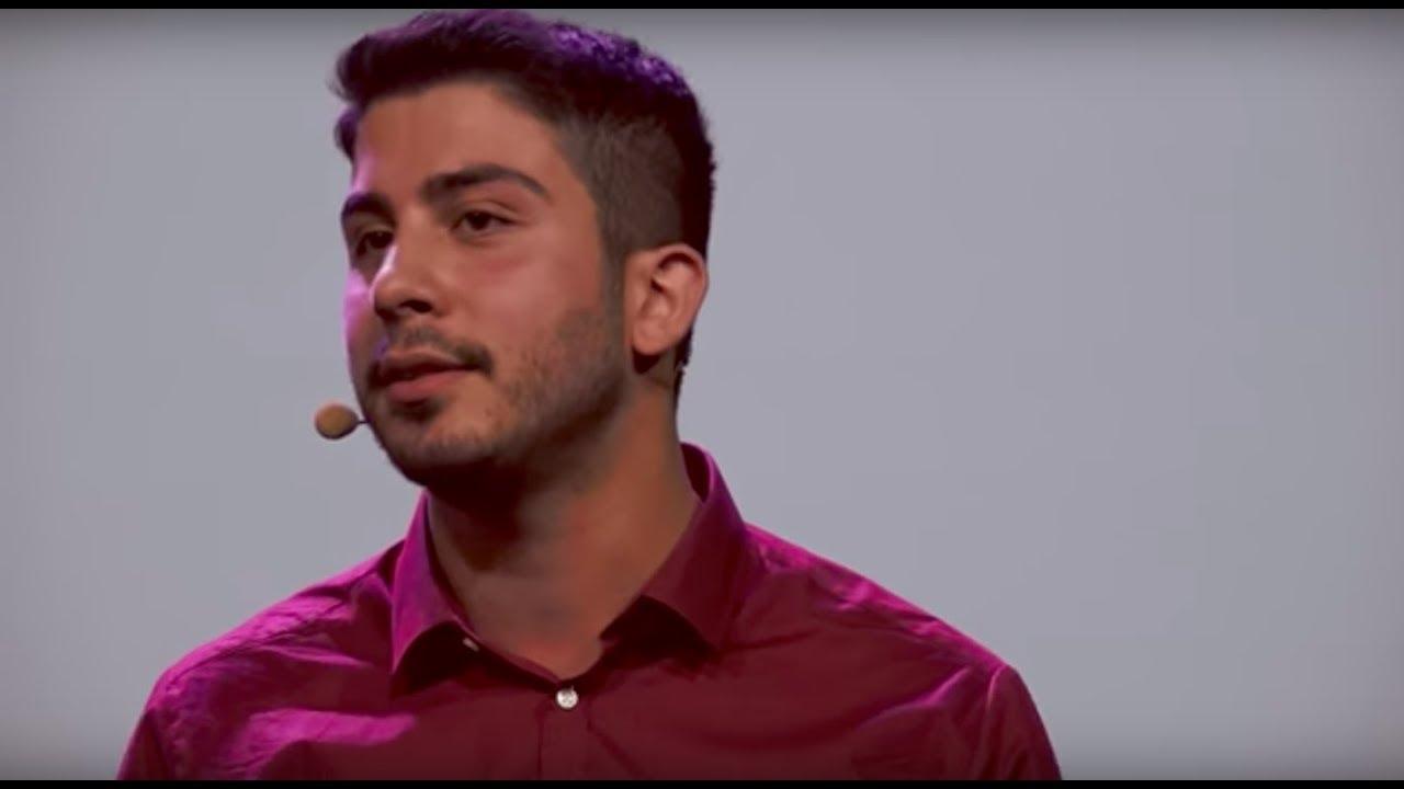 Ali Can: Countering racism with love | Ali Can | TEDxBerlin | TED Talk