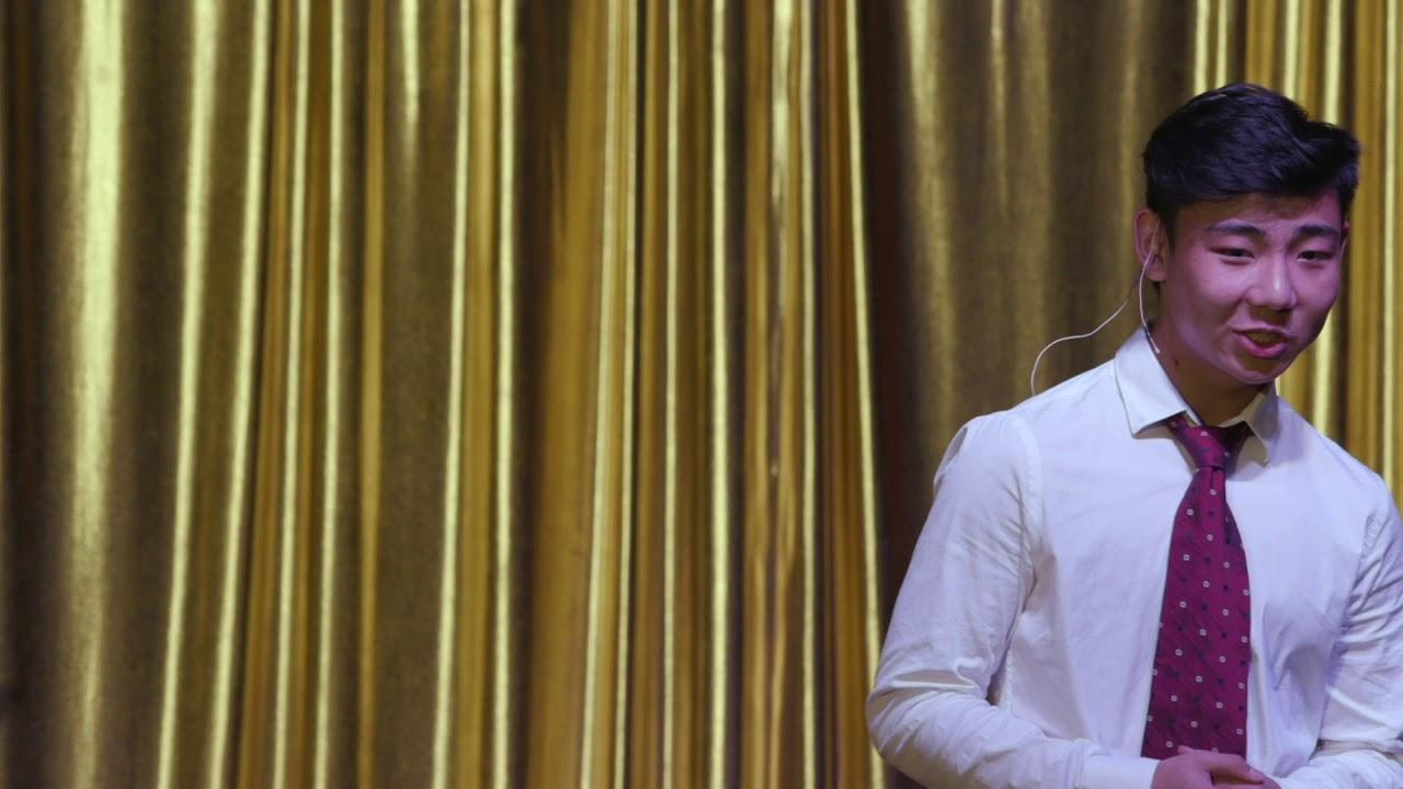 Tim Liu: The Power of Change | TED Talk